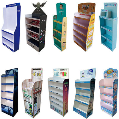 Commercial Sectional Display Furniture PVC Display Stand Cabinet with ...